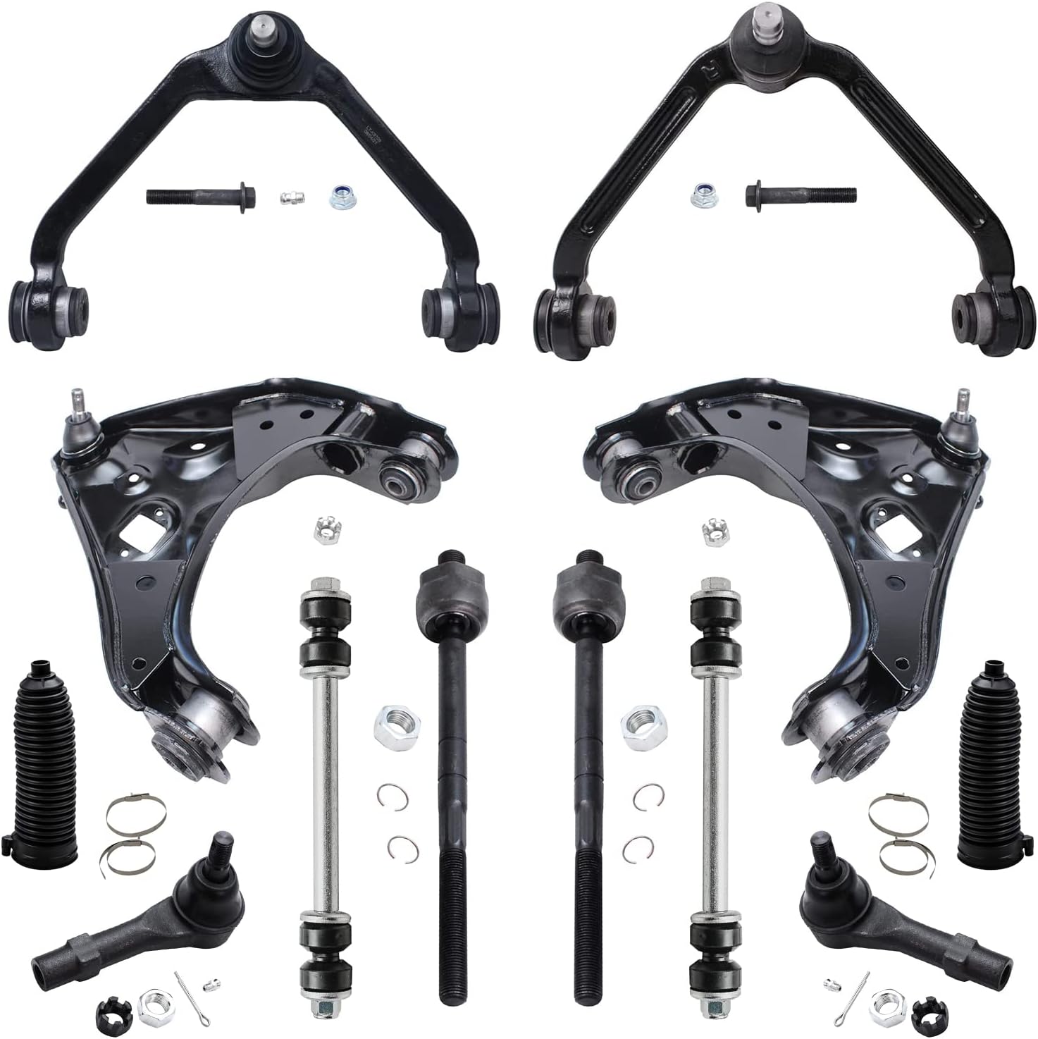 2000 Ford Ranger Suspension Kit
