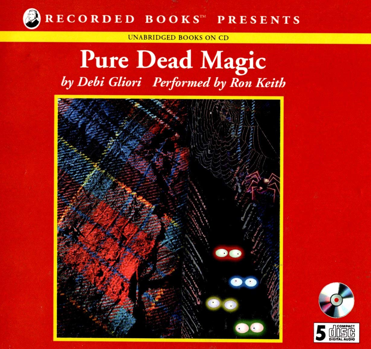 Amazon.com: Pure Dead Magic: 9781402519574: Debi Gliori: Books