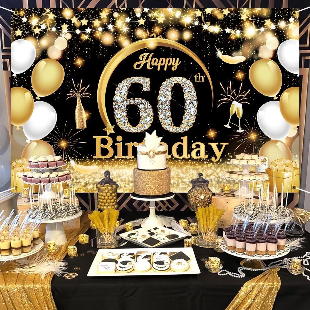 Image Result For 60th Birthday Party Ideas For Women