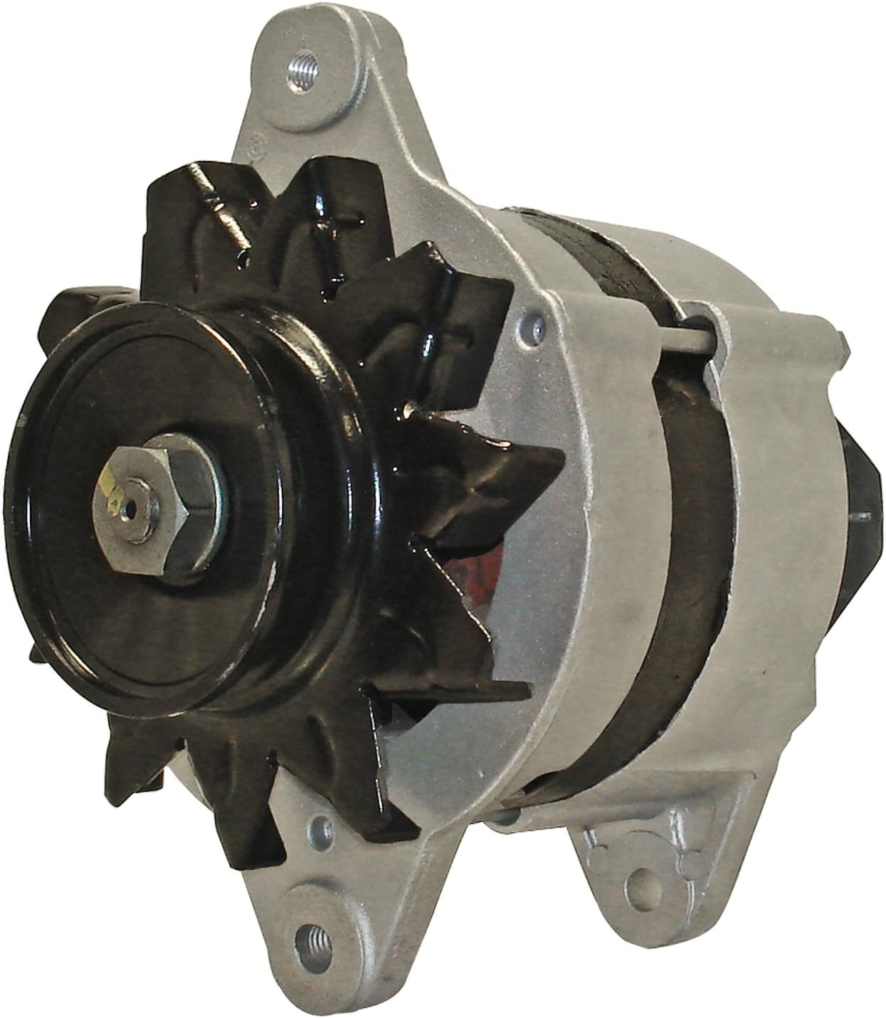 ACDelco 334-1547 Professional Alternator, Remanufactured, Alternators ...