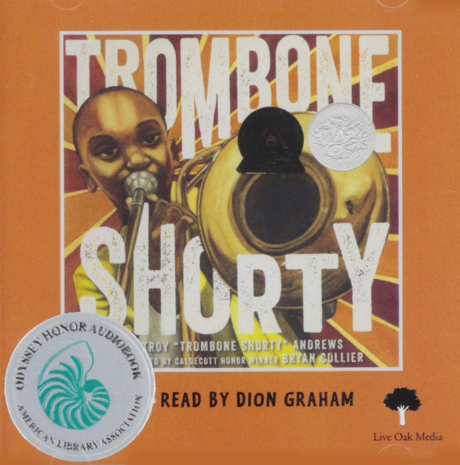 Trombone Shorty: Andrews, Troy Shorty, Collier, Bryan, Graham, Dion ...