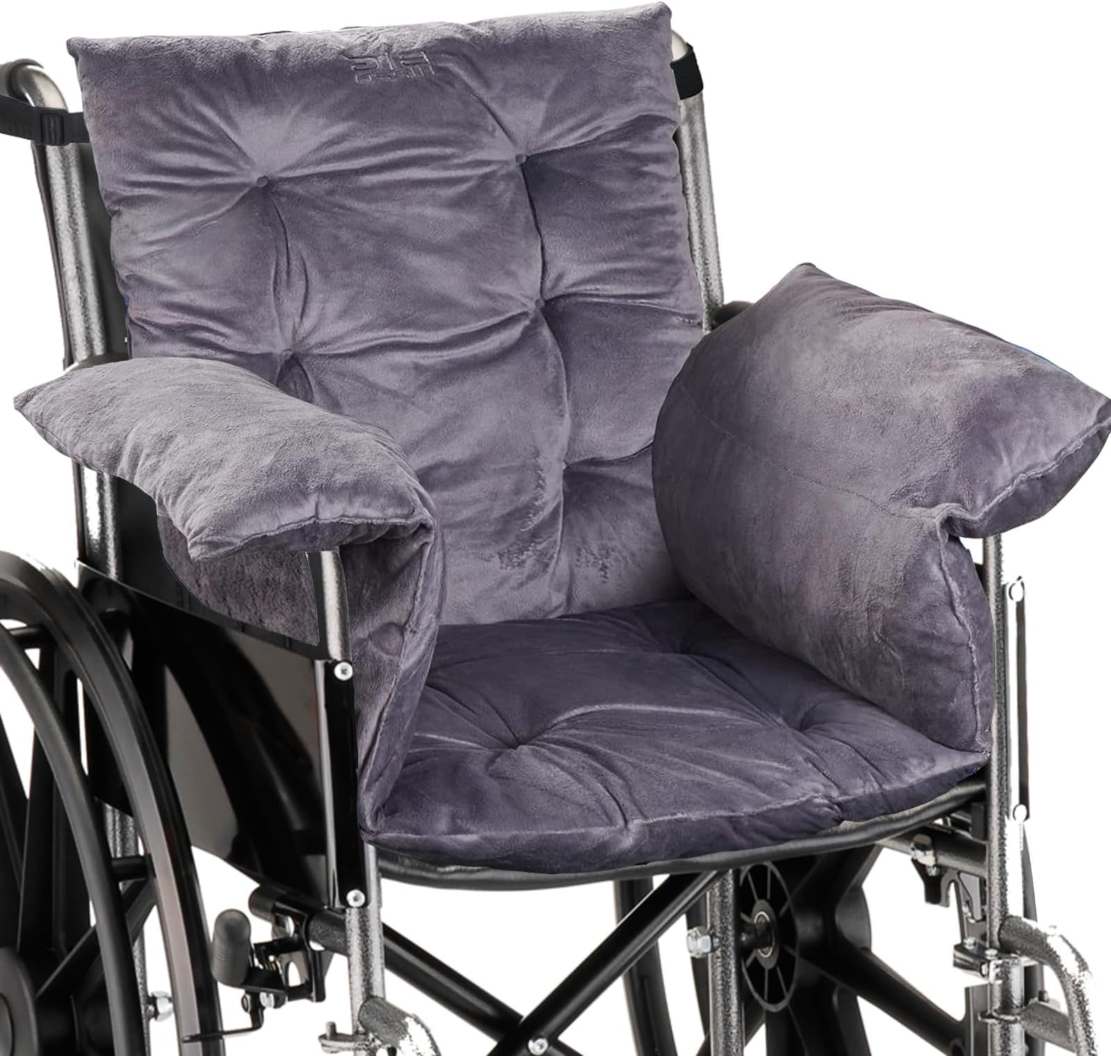 Amazon.com : Big Hippo Wheelchair Seat Cushions, Comfortable Wheelchair ...