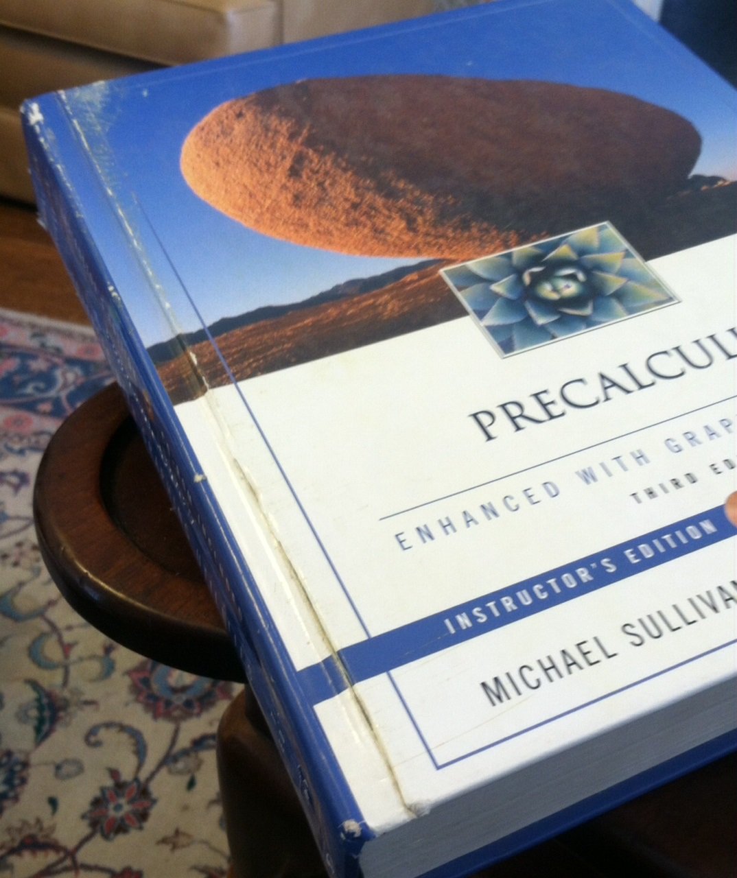 Precalculus Enhanced With Graphing Utilities (3rd Edition): Sullivan ...
