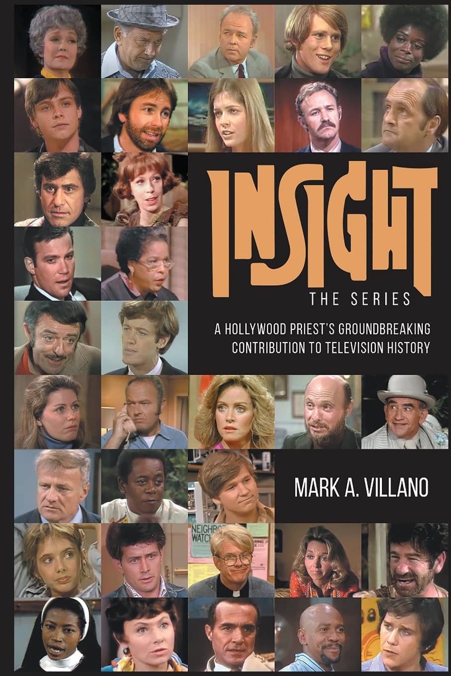 Amazon | Insight, the Series - A Hollywood Priest’s Groundbreaking ...