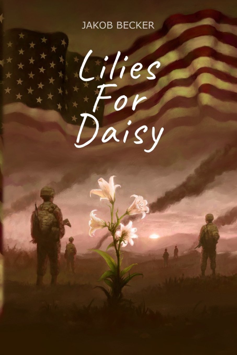 Lilies for Daisy (Reginald Harvard): Becker, Jakob: 9780692916308 ...