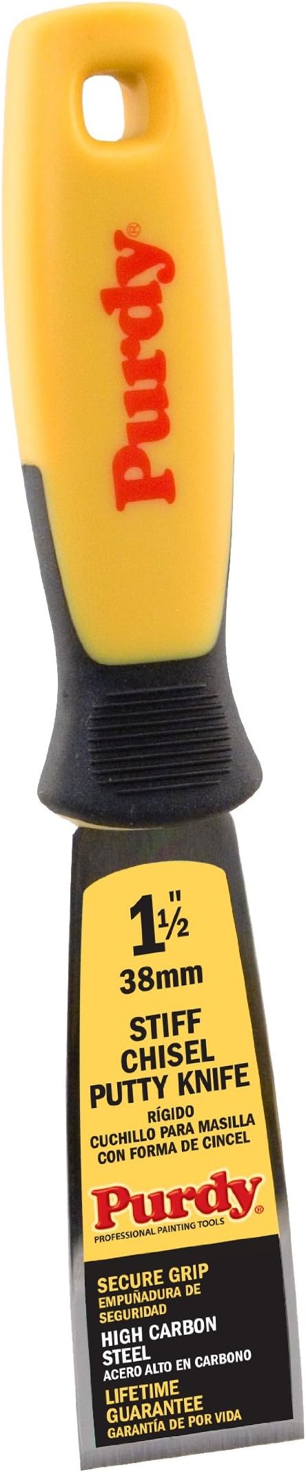 Purdy 140900415 stiff; putty knife 1.5in 5/ca [PRICE is per EACH ...