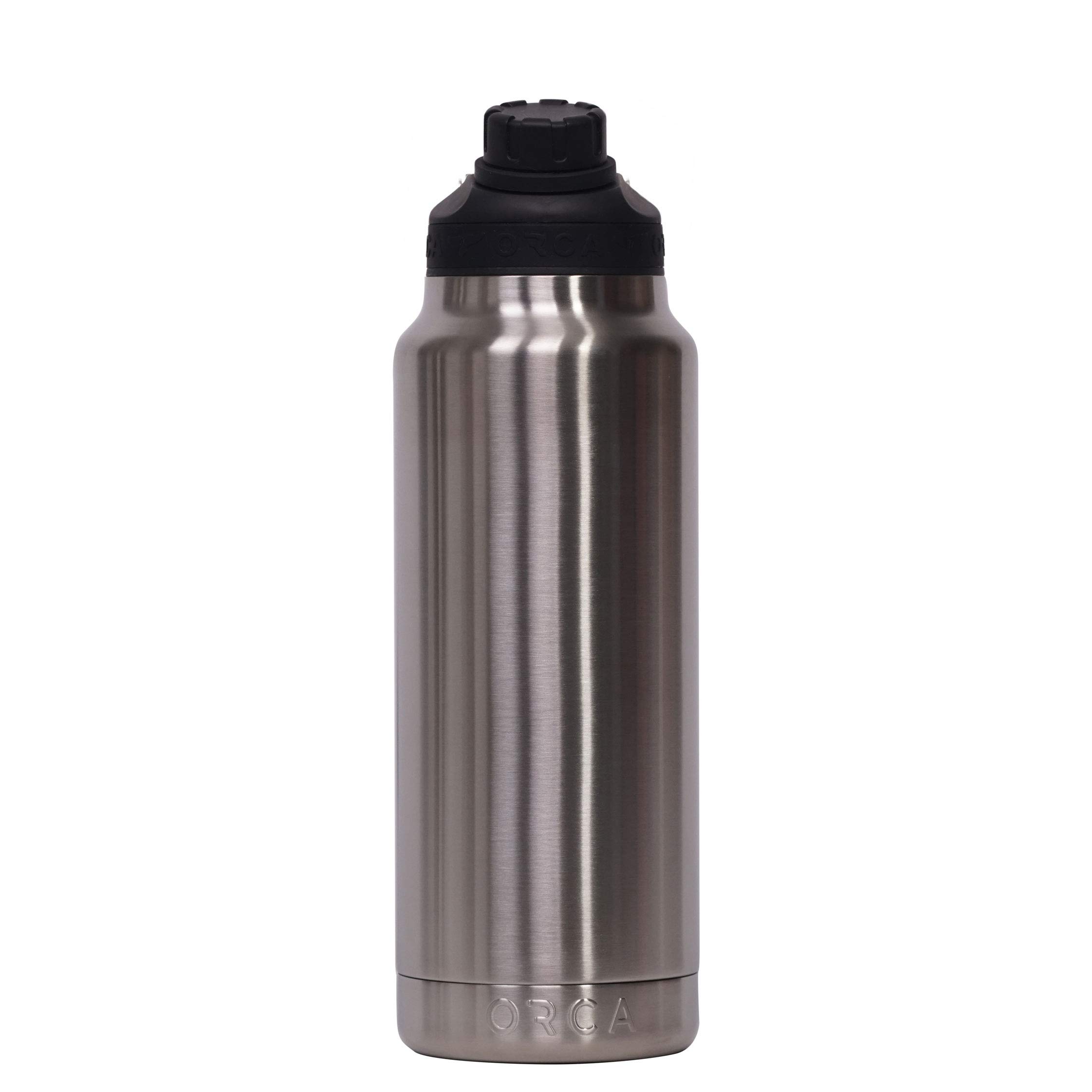 ORCA Georgia Bulldogs 34oz. Large Logo Hydra Water Bottle - munimoro.gob.pe