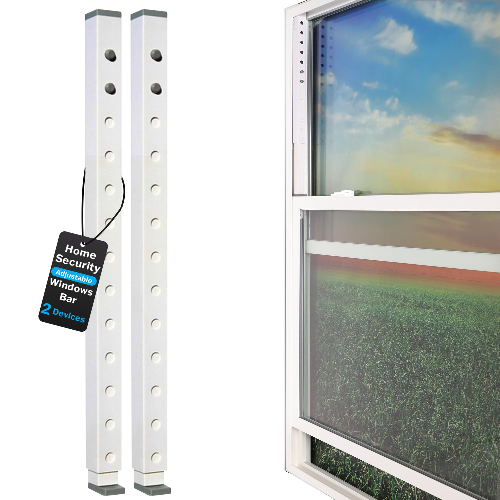 Window Guards For Sliding Windows