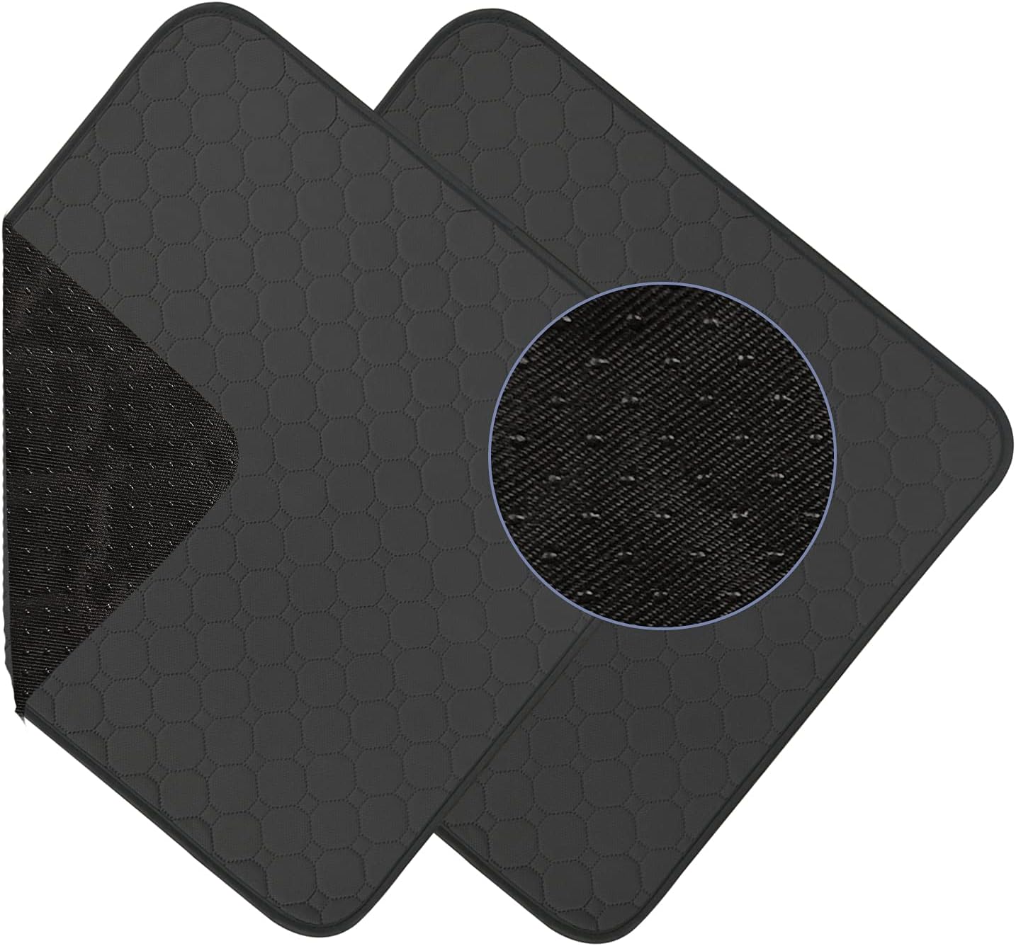 Ultra Absorbent Waterproof Chair Pad for Incontinence, Maximum ...