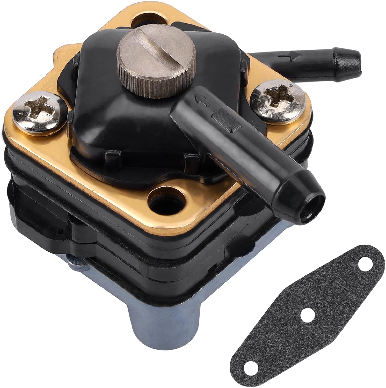 18-7350 Fuel Pump for Johnson Evinrude 397839 391638 395091 397274 6hp ...