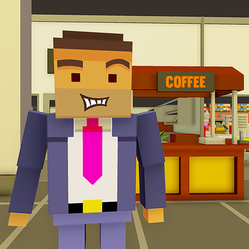 Scary Manager in Supermarket: Creepy Neighbor Escape Games - App on ...