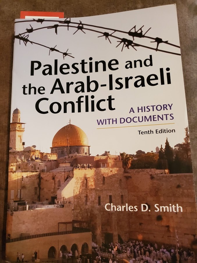 Palestine and the Arab-Israeli Conflict: A History with Documents ...