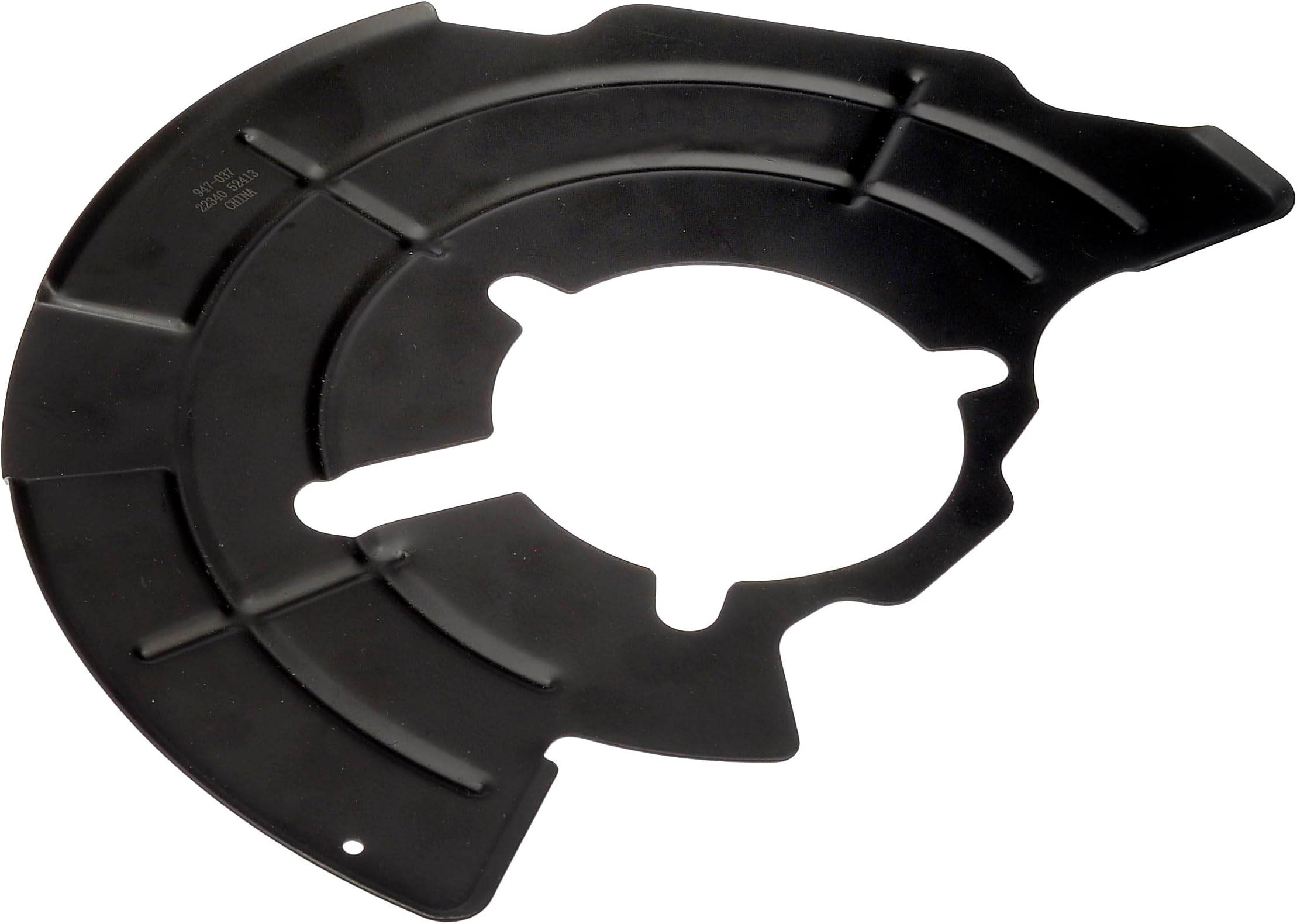 Amazon.com: Dorman 947-037 Front Driver Side Brake Dust Shield ...