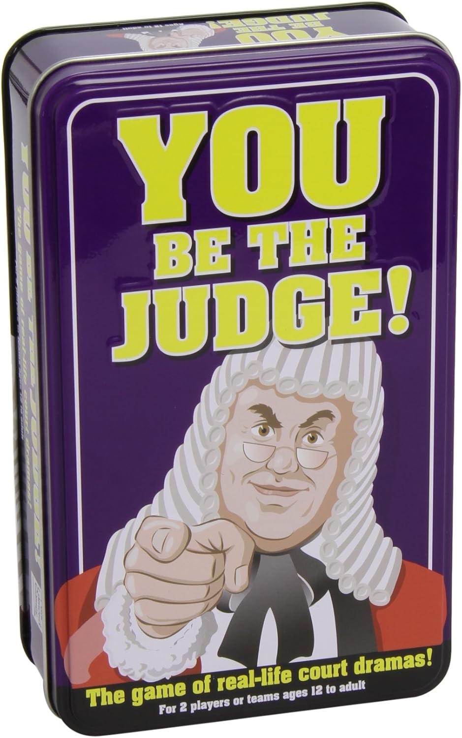 Amazon.com: Paul Lamond You Be The Judge : Toys & Games