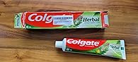 Buy Colgate Herbal Oral Care Toothpaste, Goodness of Natural ...