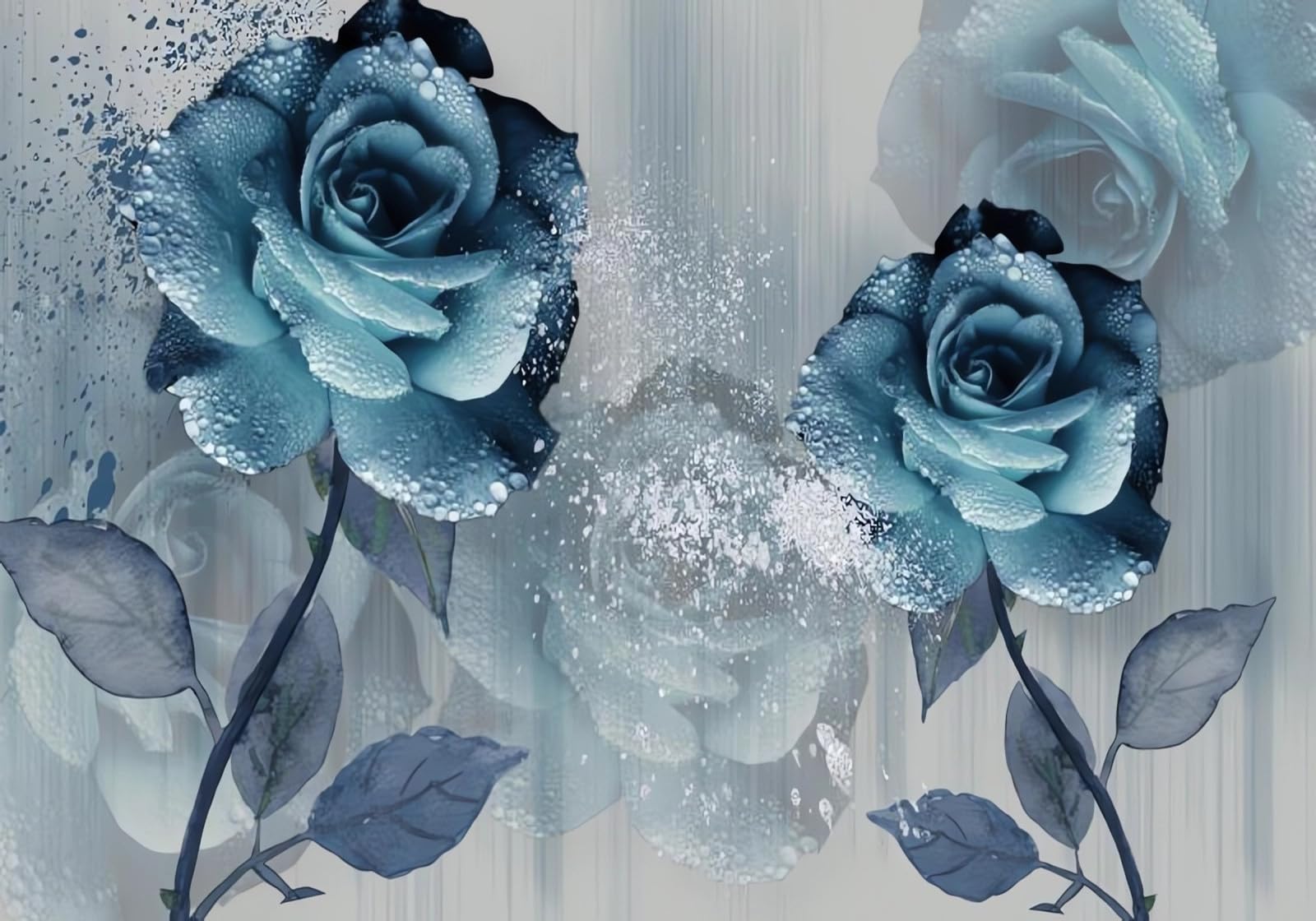 Beautiful Blue Rose Flowers Wallpapers 1000+ Blue Rose Pictures