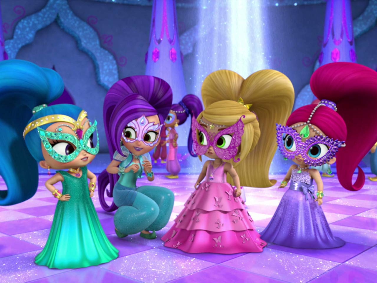 Watch Shimmer and Shine Season 2 | Prime Video