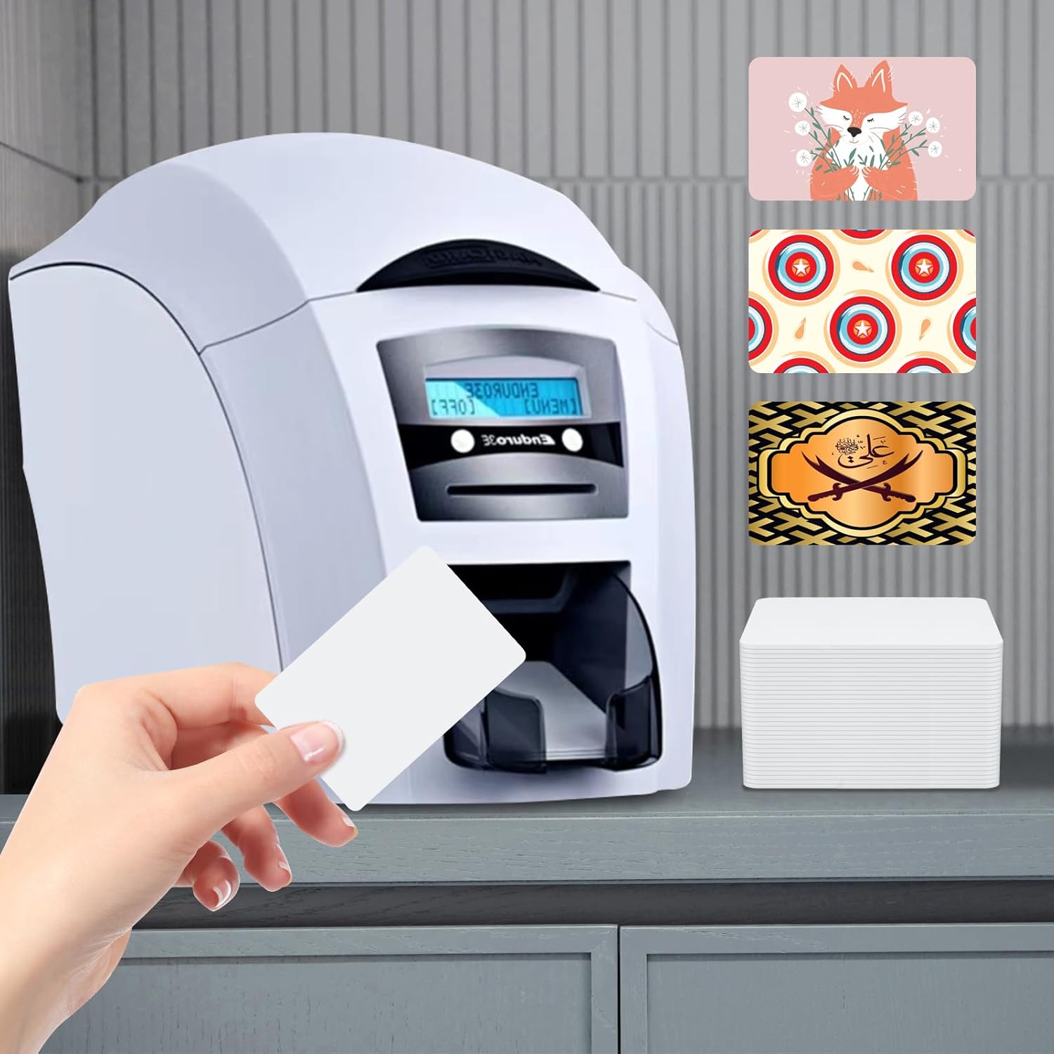 MIFARE Classic 4K RFID Smart Cards 13.56MHZ Australia | Ubuy