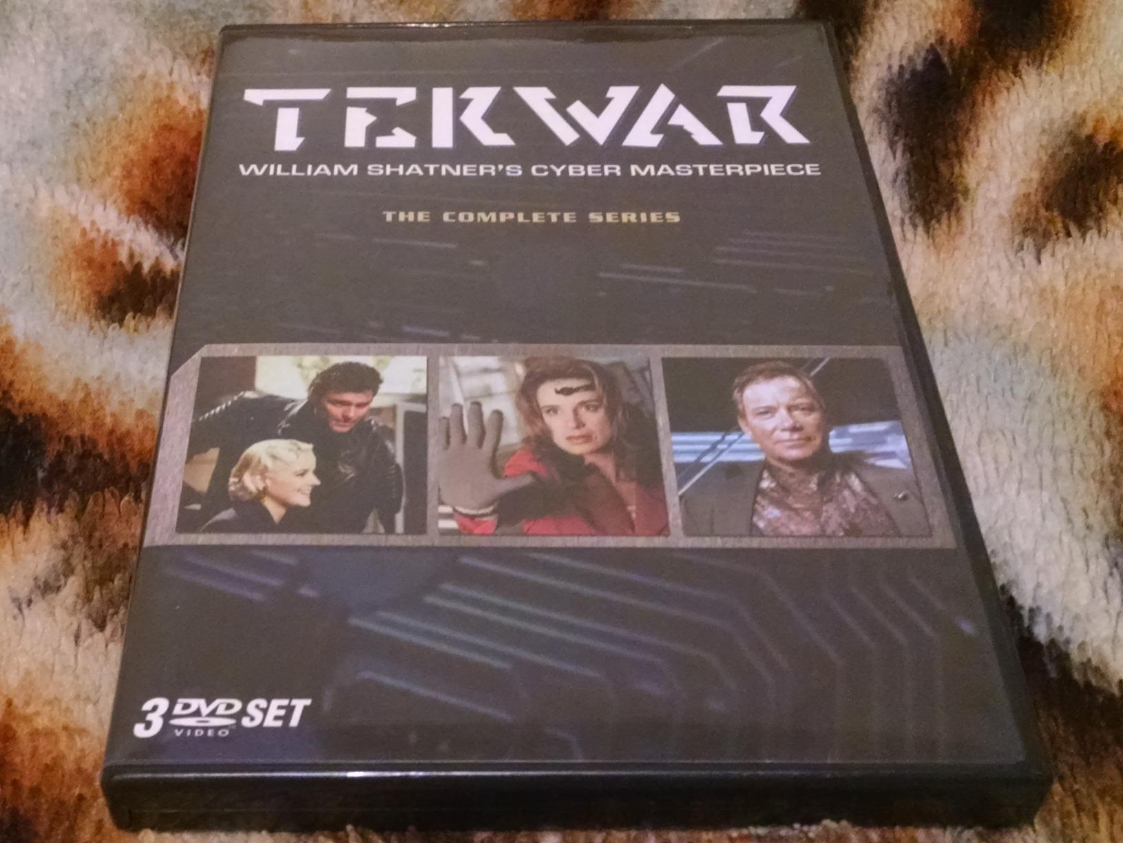 Amazon.com: Tekwar : Greg Evigan, Eugene Clark, Torri Higginson ...