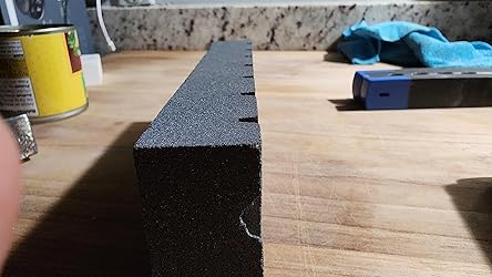 Amazon.com: Angerstone Dual Grit Coarse/Fine Flattening Stone Set - Two ...