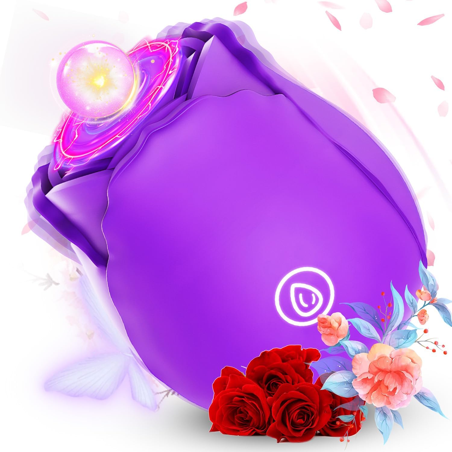 Amazon.com: 2025 New Roses Adult Tool for Women Toy Sx Tongues Quiet 10 ...