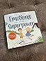 Emotions are my Superpowers: Coloring and Activity Book for Kids (My ...