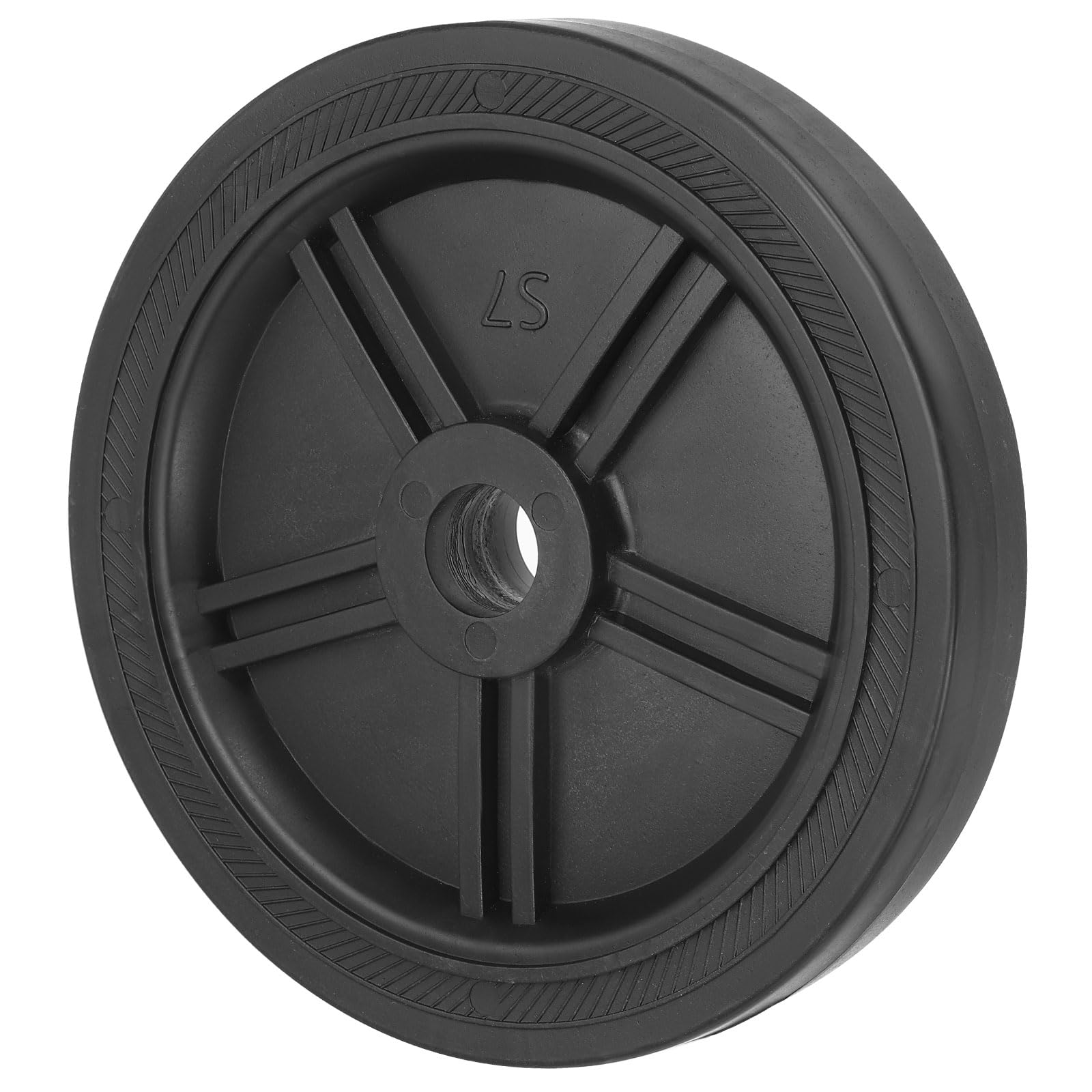 PATIKIL 8″ Air Compressor Wheels, Universal Air Compressor Wheel ...