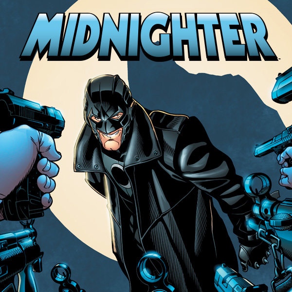 Amazon.com: Midnighter: The Complete Wildstorm Series (Midnighter (2006 ...