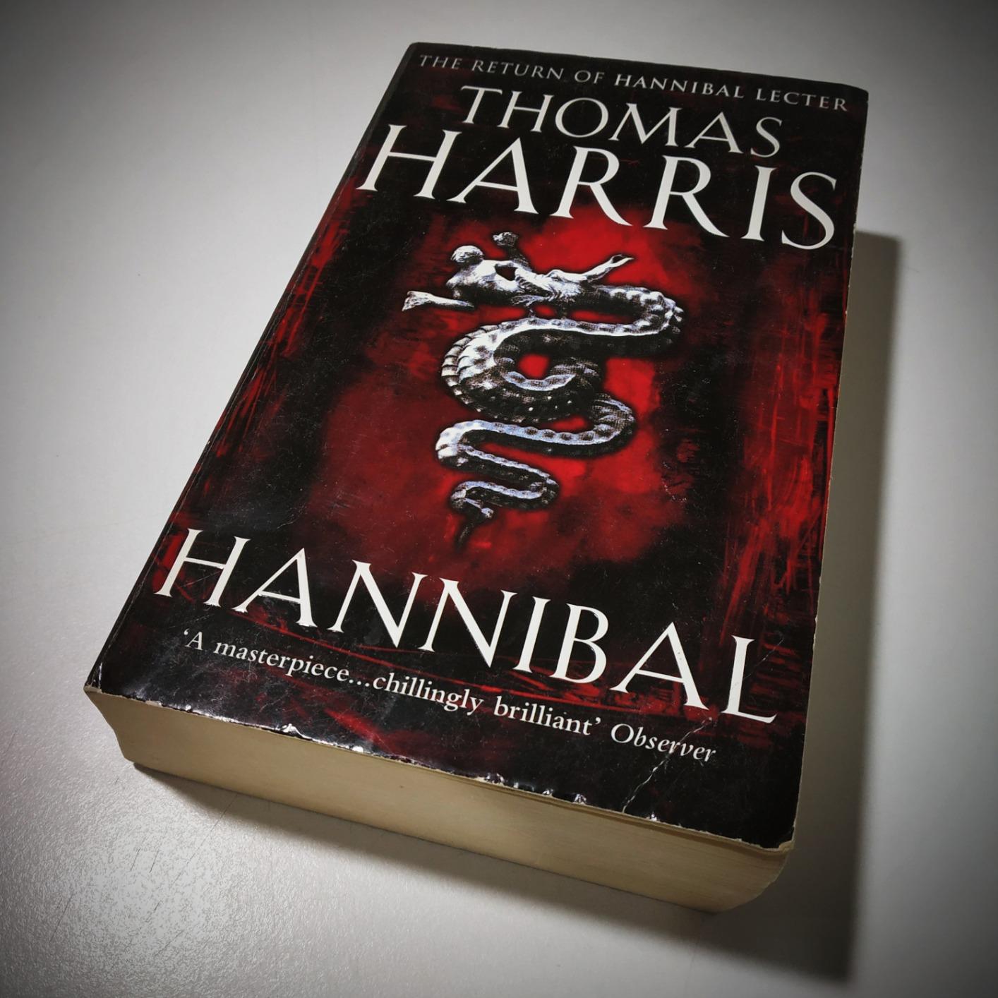 Hannibal: (Hannibal Lecter) : Harris, Thomas: Amazon.in: Books