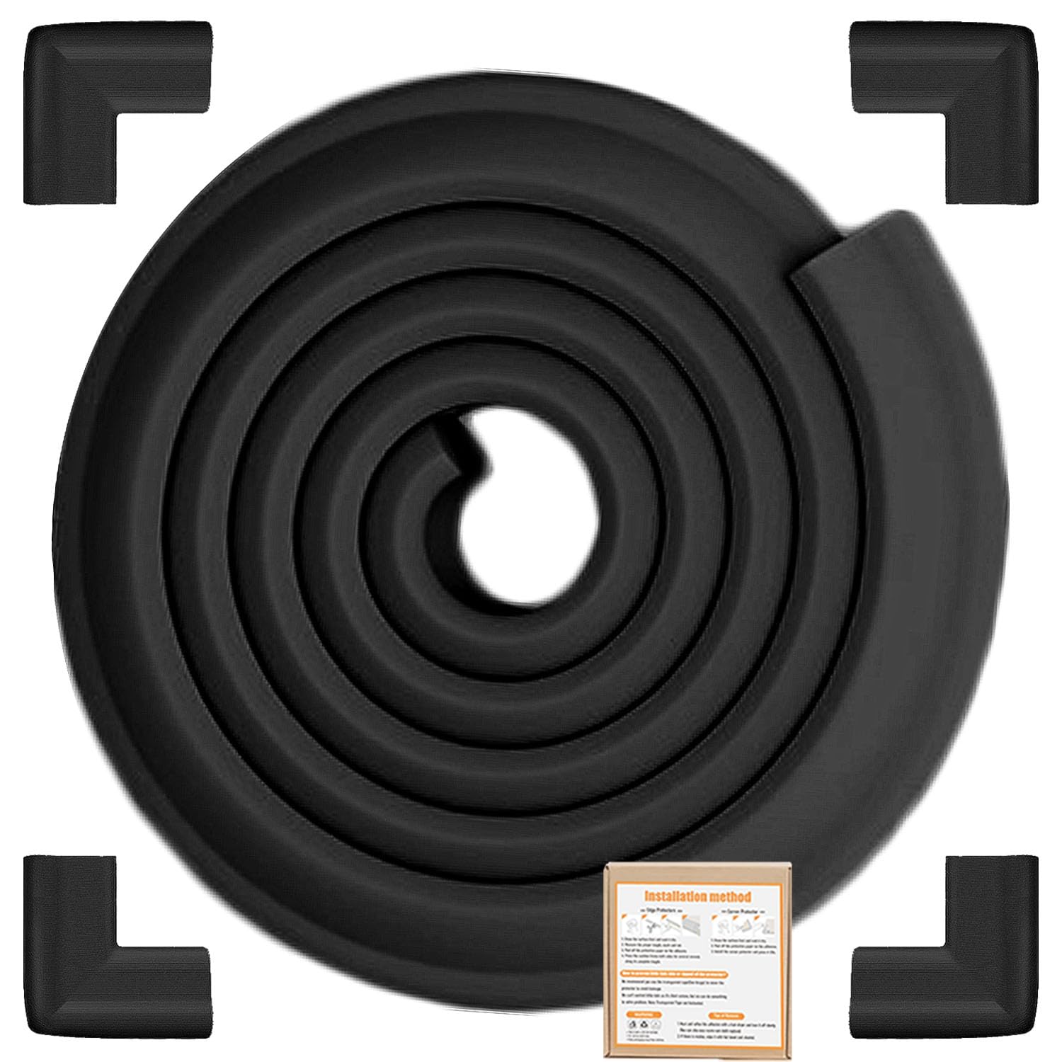 Safety Baby Edge Corner Guards Protector Set, Baby Proofing 3M/10ft ...