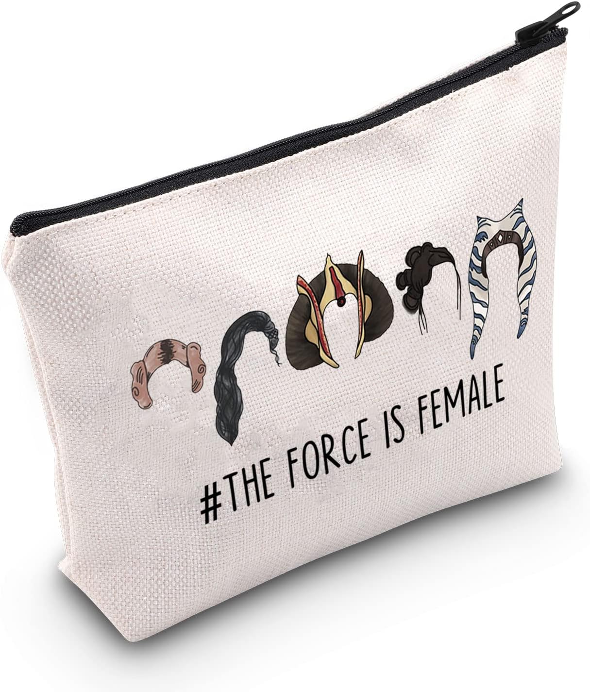 Amazon.com: POFULL Princess Movie Inspired Gift The Force is Female ...