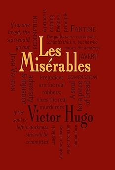 Les Miserables (Word Cloud Classics) - Kindle edition by Hugo, Victor ...