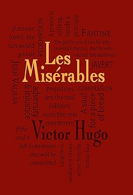 Les Miserables (Word Cloud Classics) - Kindle edition by Hugo, Victor ...