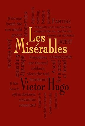 Les Miserables (Word Cloud Classics) - Kindle edition by Hugo, Victor ...