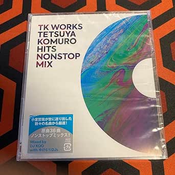 Amazon.co.jp: TK WORKS -TETSUYA KOMURO HITS NONSTOP 中山美穂 グッズ : おもちゃ