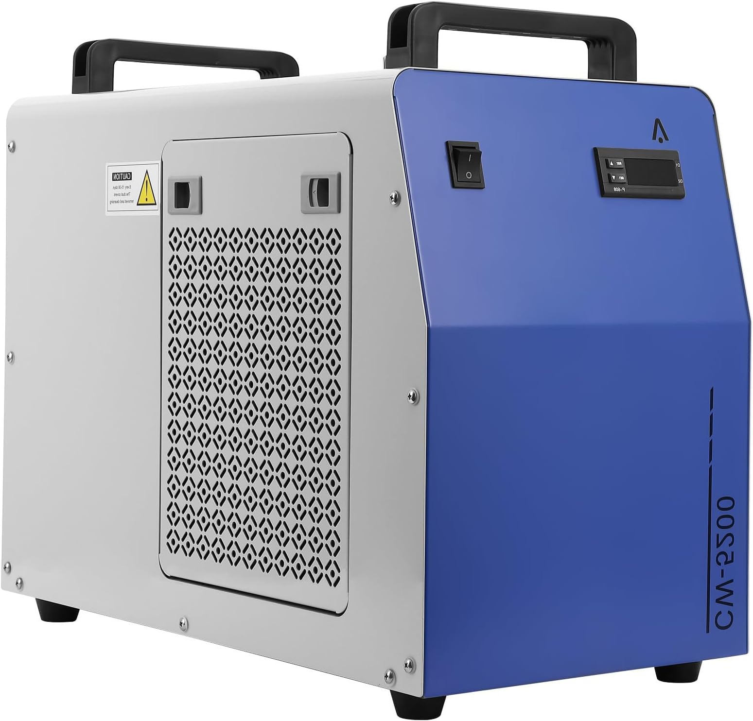 Amazon.com: Industrial Water Chiller 6L 0.9HP 2.6gpm Water Cooling ...