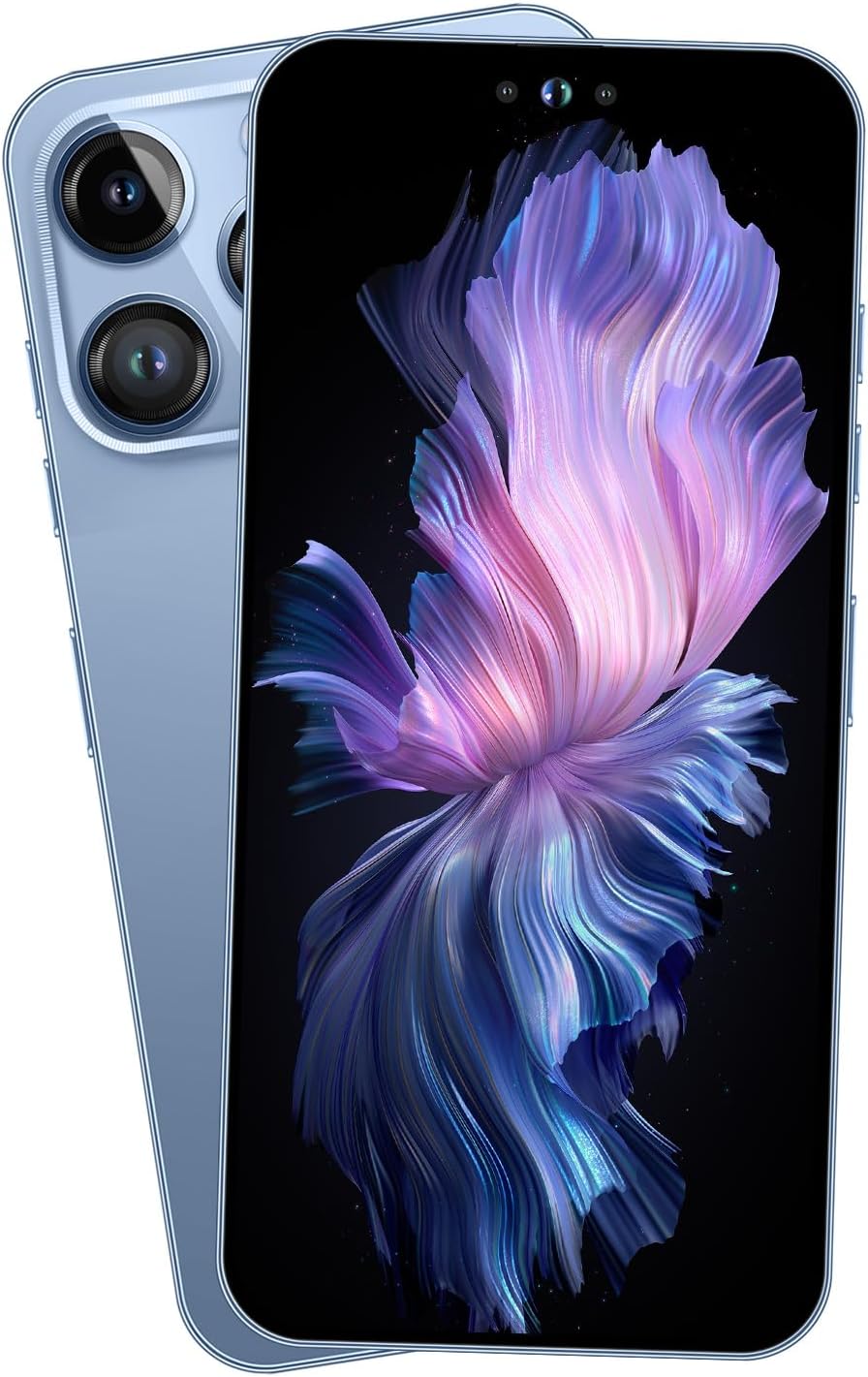 Amazon.com: Deepbito Unlocked Phones 16 Plu s 5G Cell Phone Android 13 ...