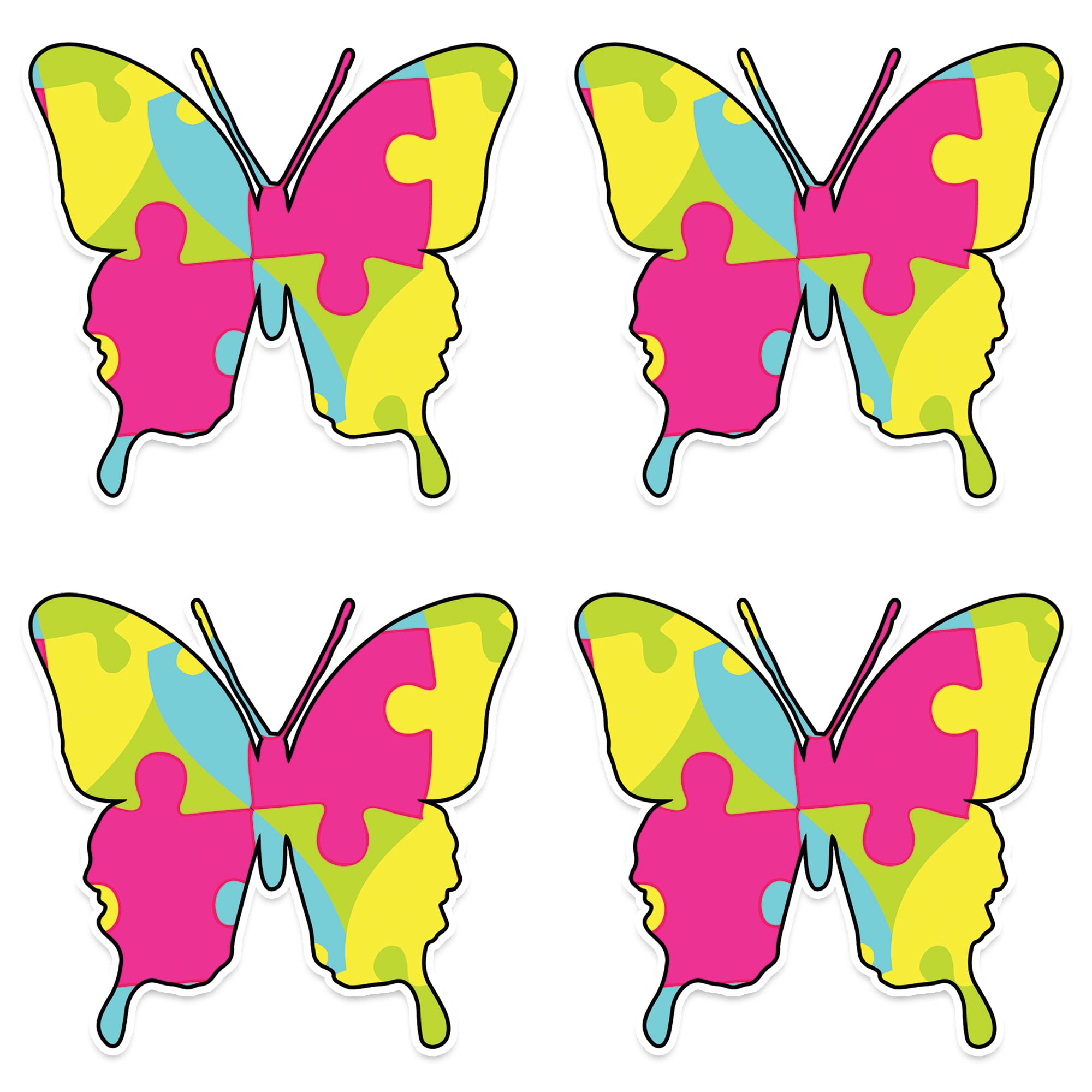 Autism Butterfly Symbol