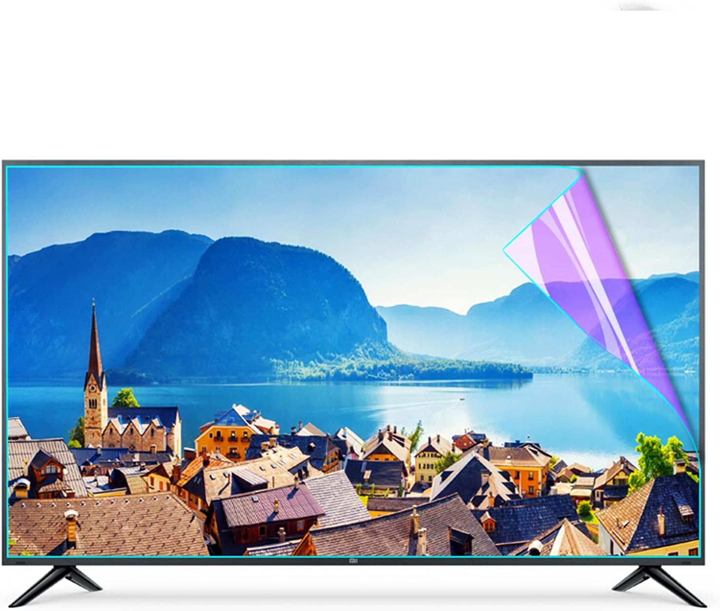 TV Anti Reflection Screen Protector for 32-75 Inch Matte Film, Filter ...