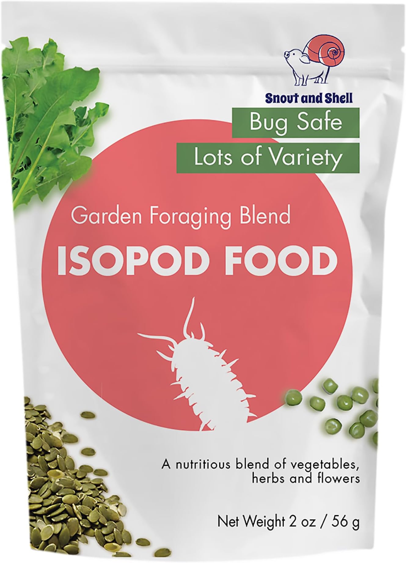 Amazon.com : Nature Zone SNZ54511 Feeder Insects Total Bites Soft Moist ...