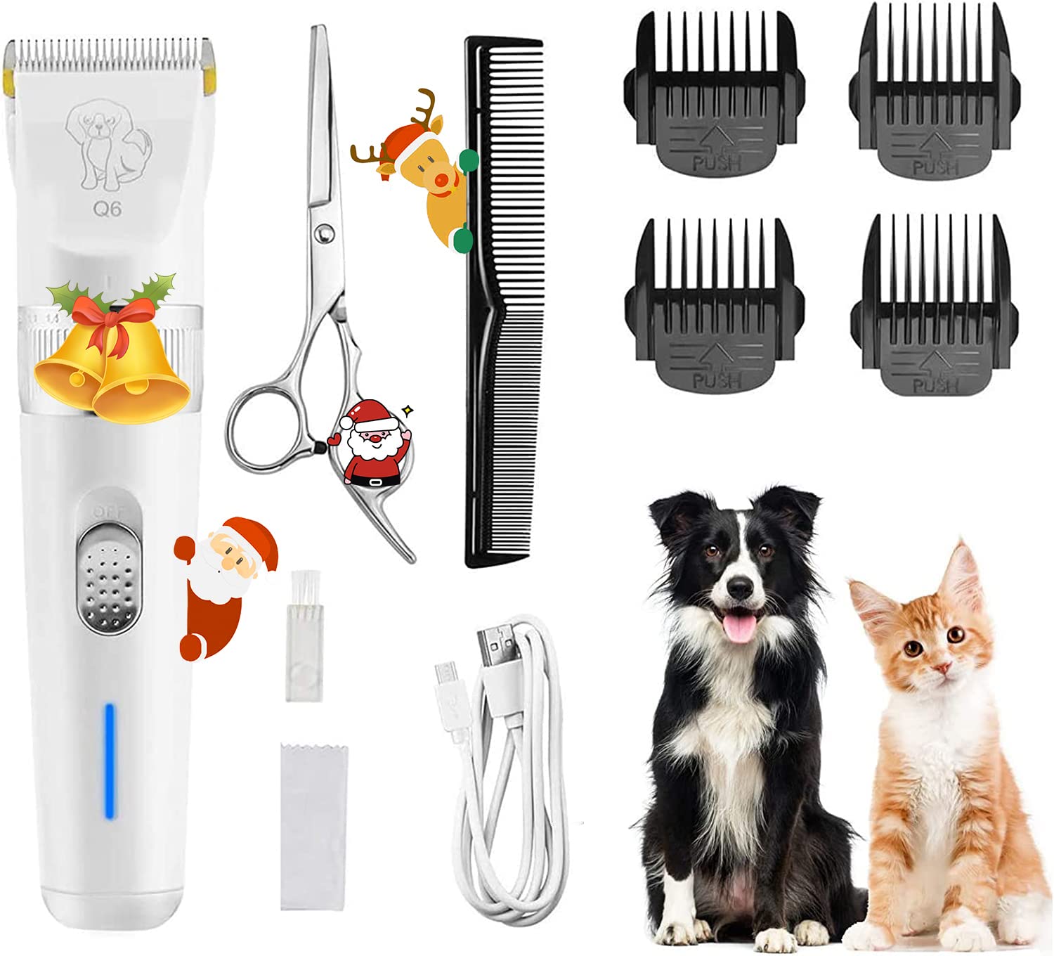 Do I Need Clipper Combs To Groom Dog