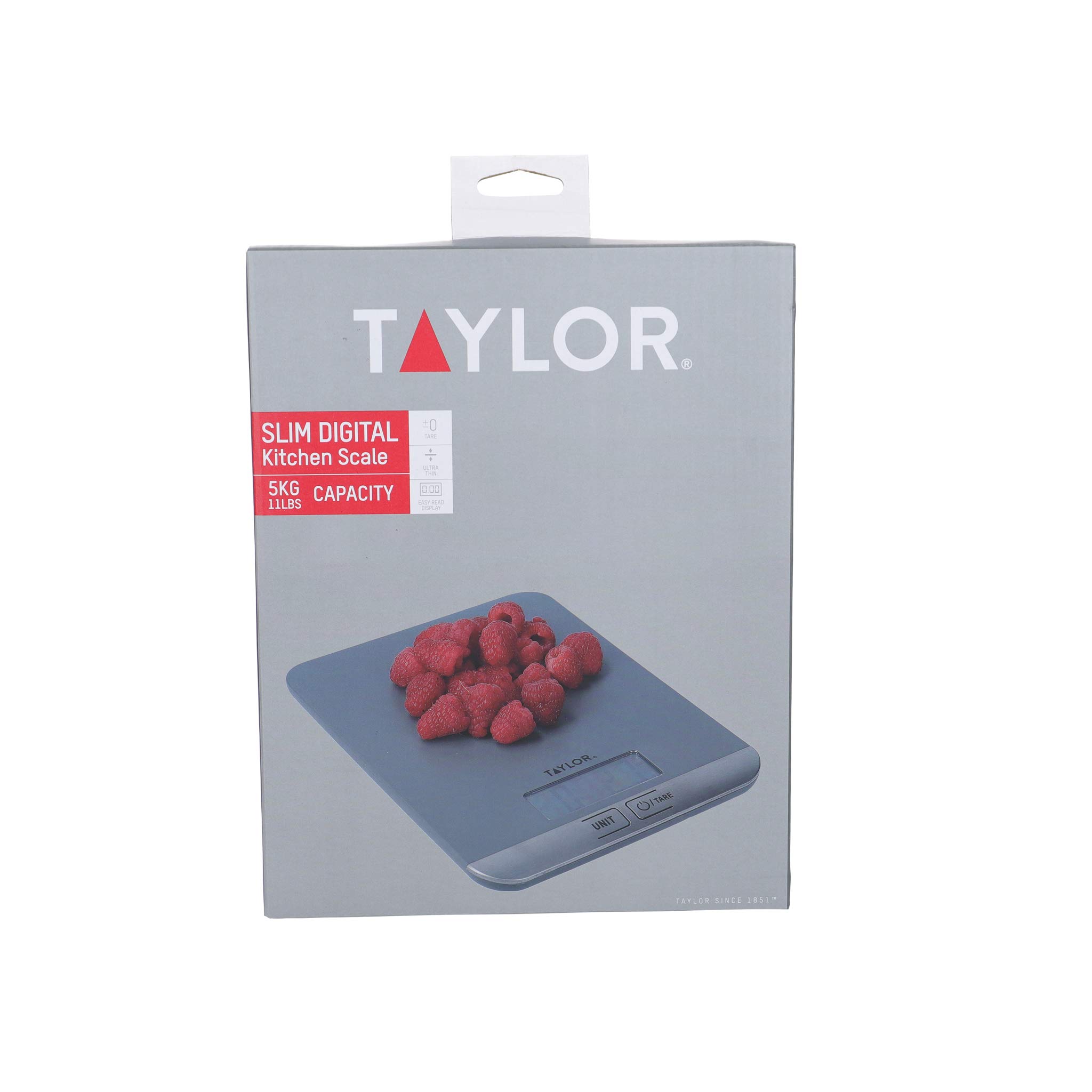 Báscula Nutricional Taylor Taylor Bascula De Peso Digital. Bascul De