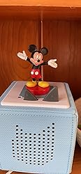 Amazon.com: Tonies Mickey Mouse Audio Play Character from Disney : Toys ...