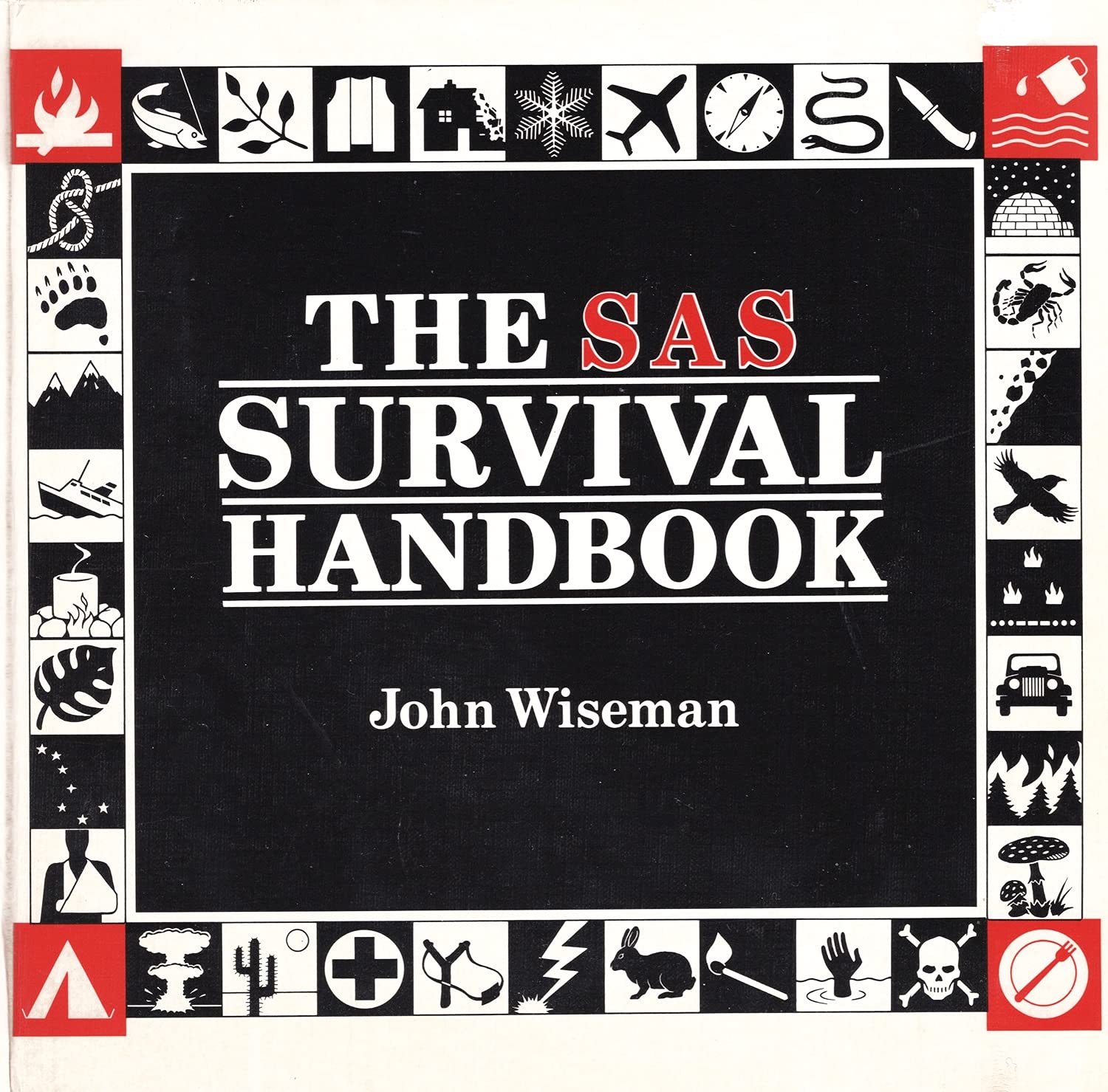 The SAS survival handbook: John WISEMAN: 9780002727747: Amazon.com: Books
