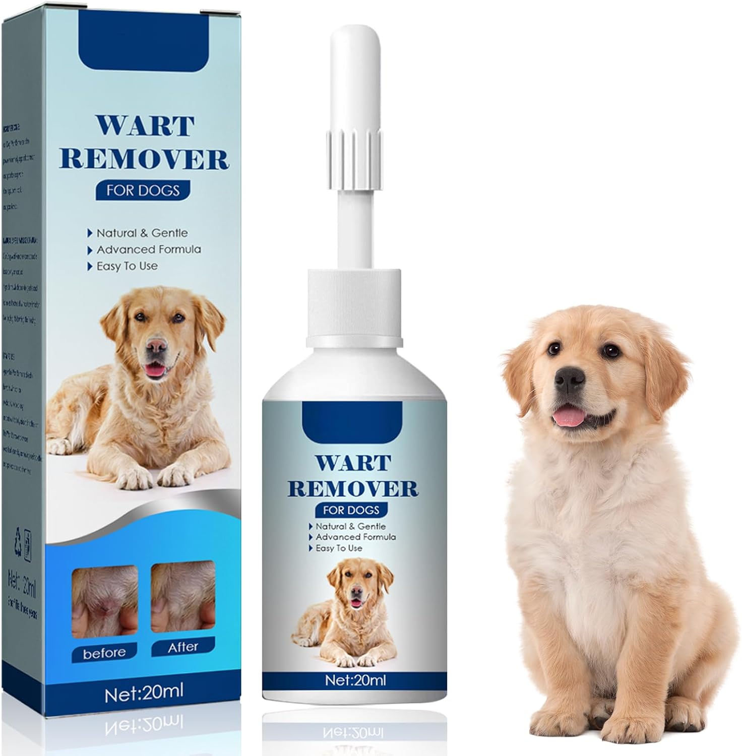 Fashion Base Wart Remover for Dog - Dog Wart Remover - Dog Skin Tag ...