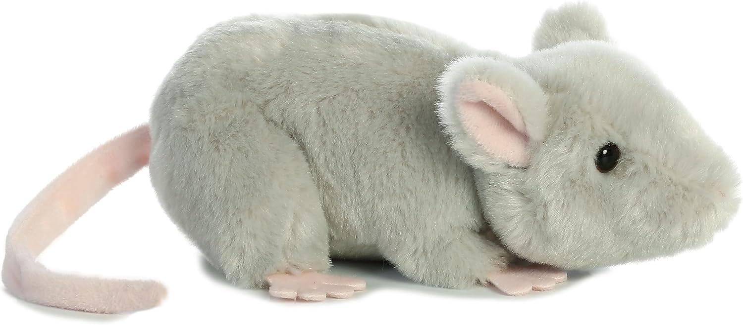 Aurora Mouse Mini Flopsie Plush Stuffed Animal 8", Animals - Amazon Canada