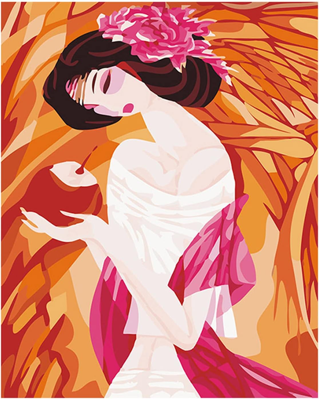 Amazon.com: Paint by Numbers Kit for Adults,DIY Canvas Oil Painting by Number Kit for Kids Adults,Painting for Home Decoration with Brushes and Acrylic Paints Abstract Ethnic Woman 24x30in Without Frame amazon-com-paint-by-numbers-kit-for-adults-diy-canvas-oil-painting-by-number-kit-for-kids-adults-painting-for-home-decoration-with-brushes-and-acrylic-paints-abstract-ethnic-woman-24x30in-without-frame