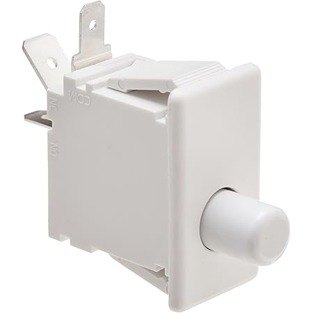 Amazon.com: GE WE4M416 Genuine OEM Push-to-Start Switch for GE Dryer ...