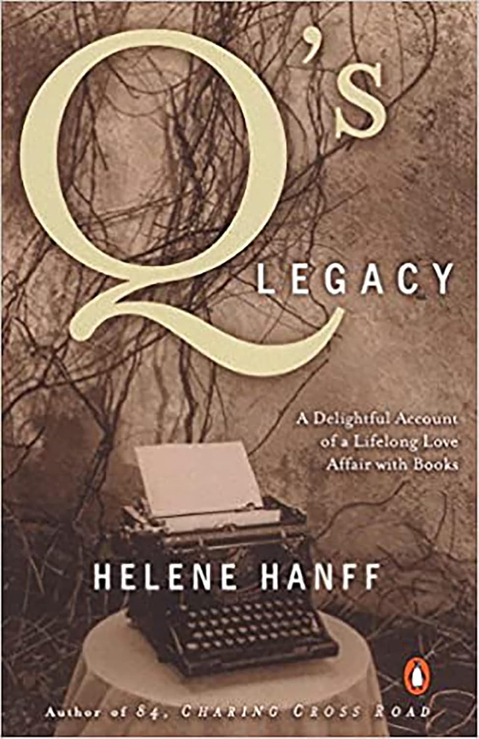 Amazon.com: Q's Legacy: A Delightful Account of a Lifelong Love Affair ...