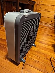 Amazon.com: Lasko Air Flex 20" 2-in-1 Box Fan and Air Purifier in One ...